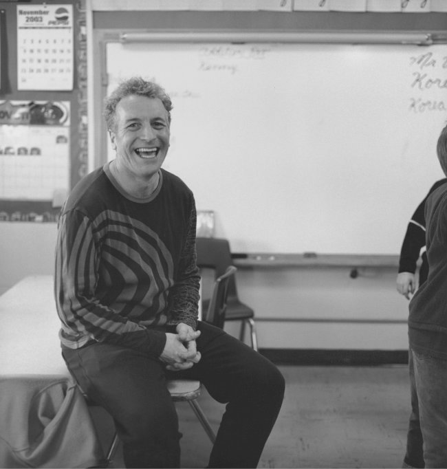 Silent Man: A Life of Bill Bowers