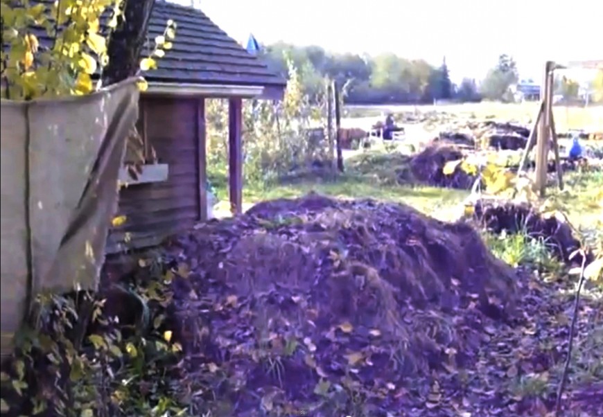 Compost-Based Bio-Energy Systems